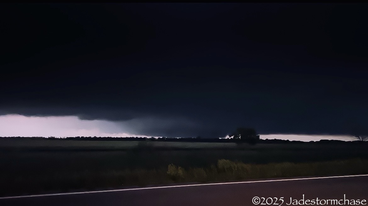 Jade stormchase photo