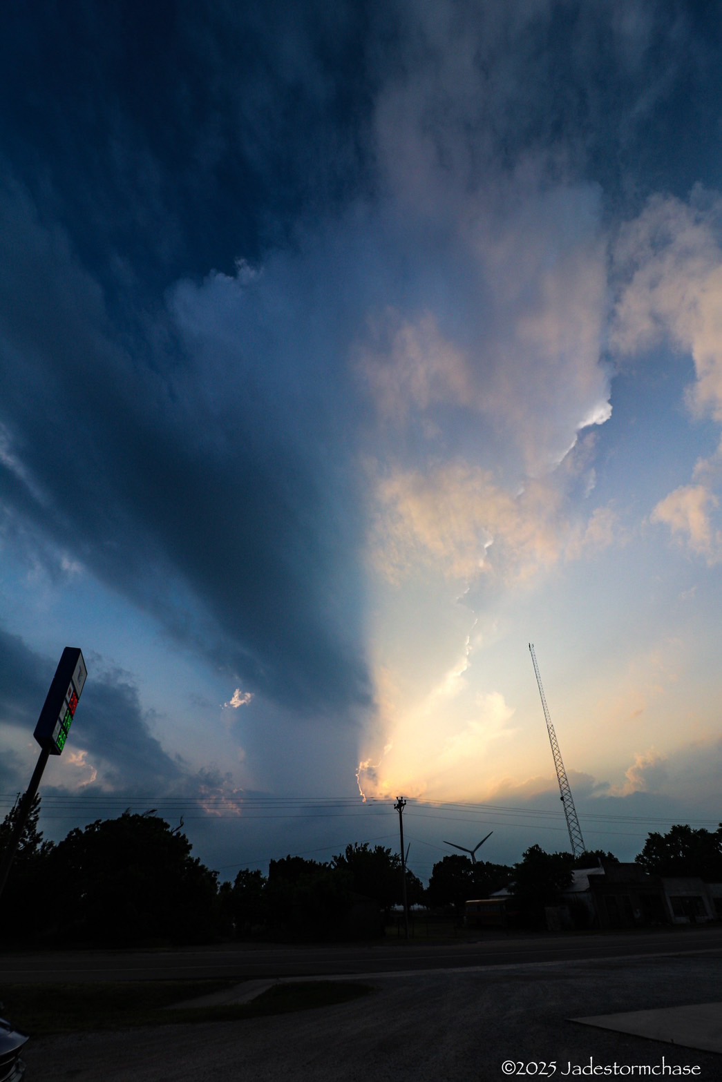 Jade stormchase photo