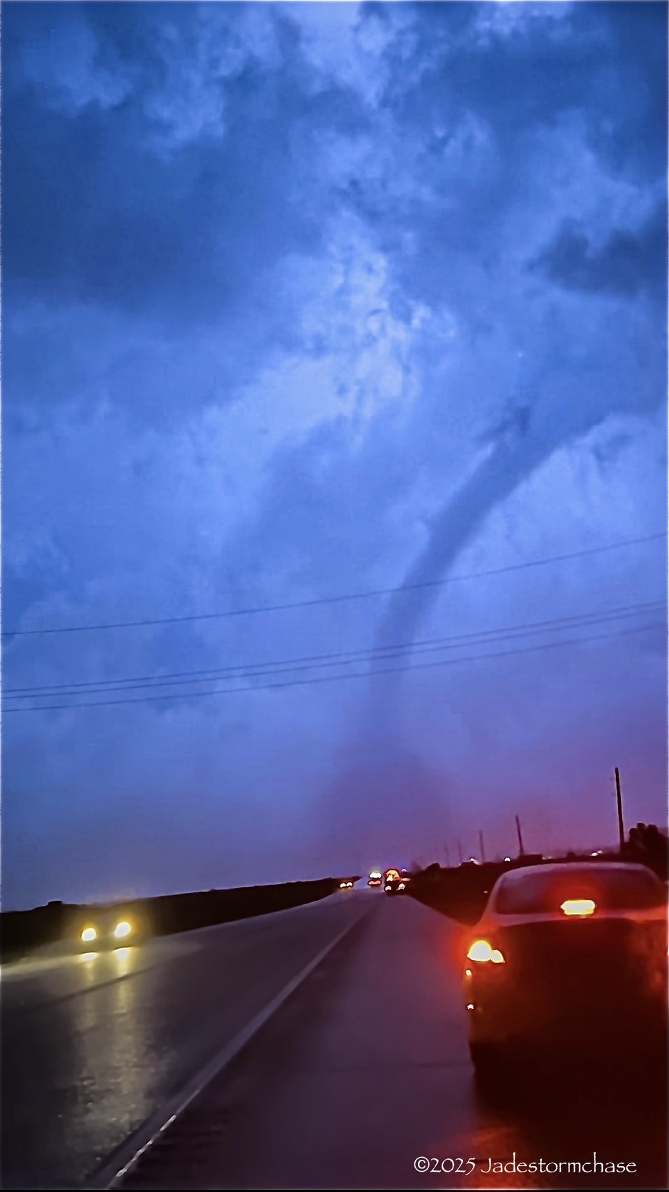 Jade stormchase photo