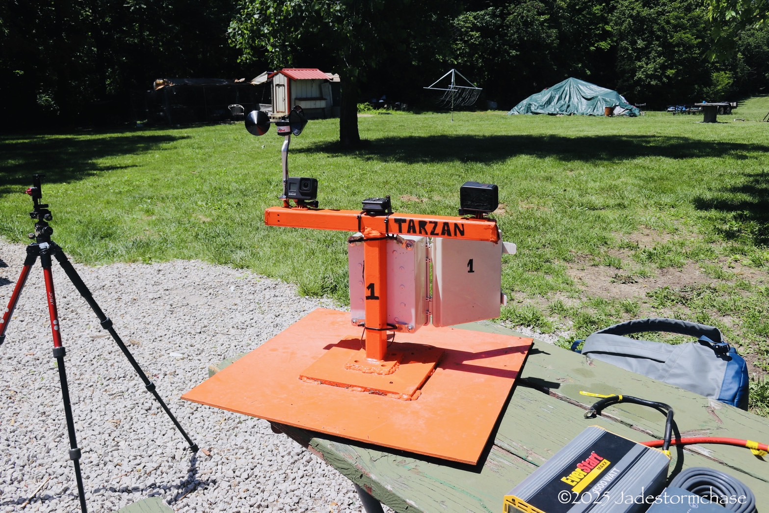 Jade stormchase photo