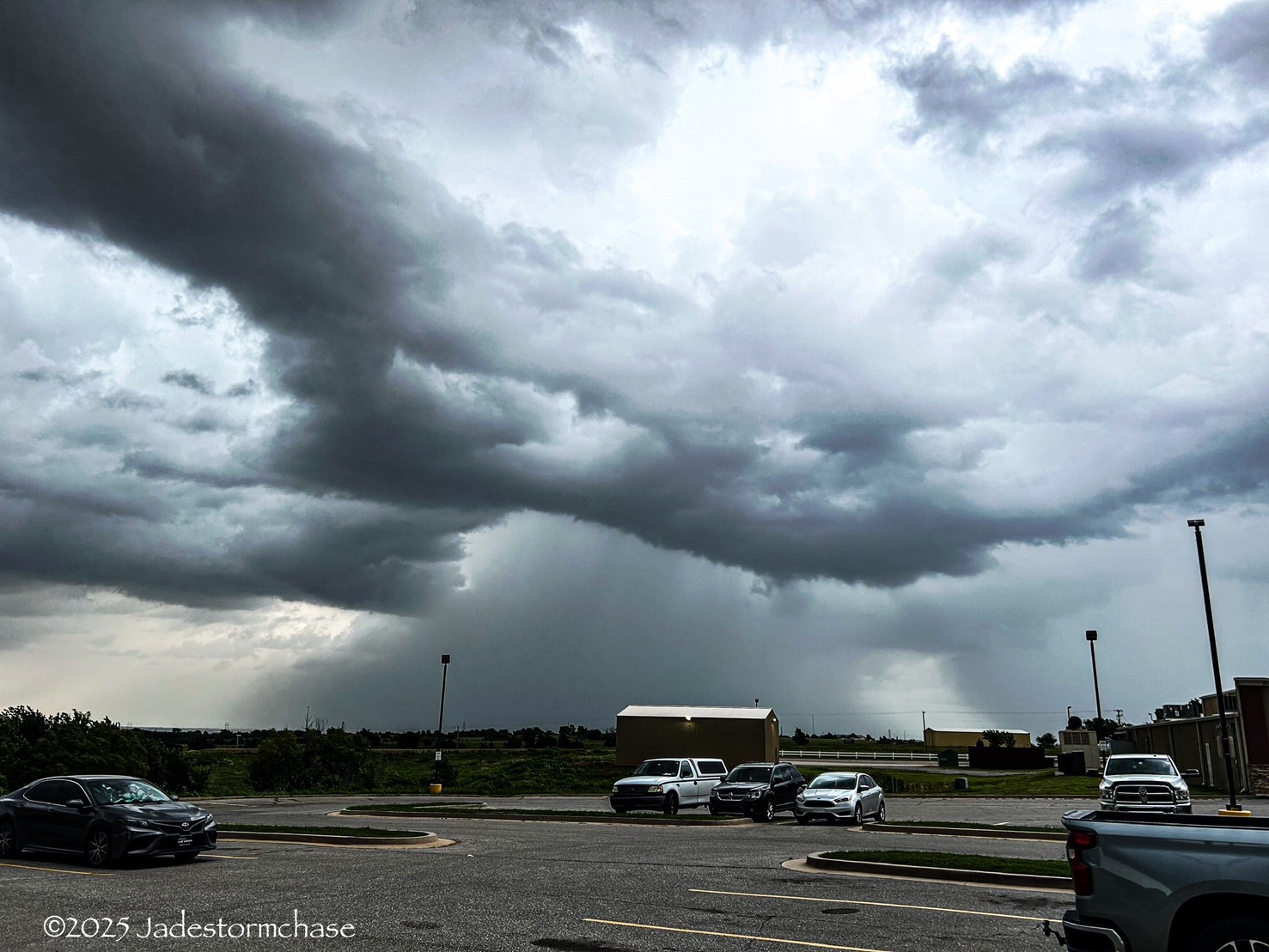 Jade stormchase photo