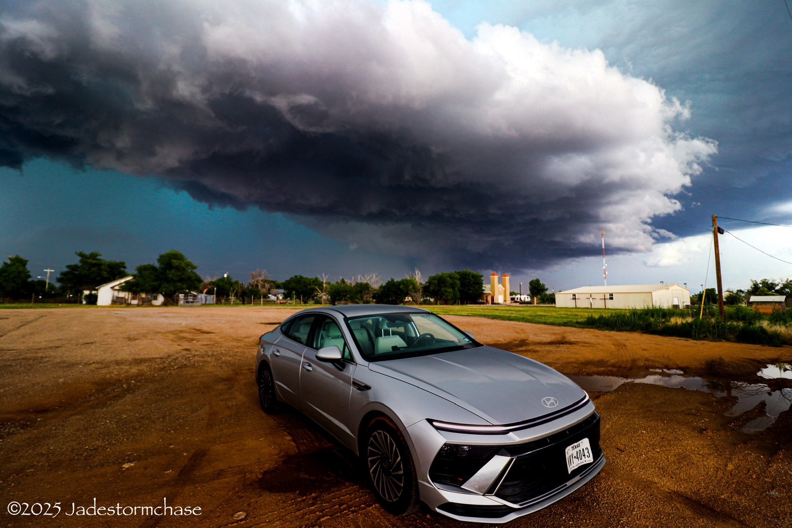 Jade stormchase photo