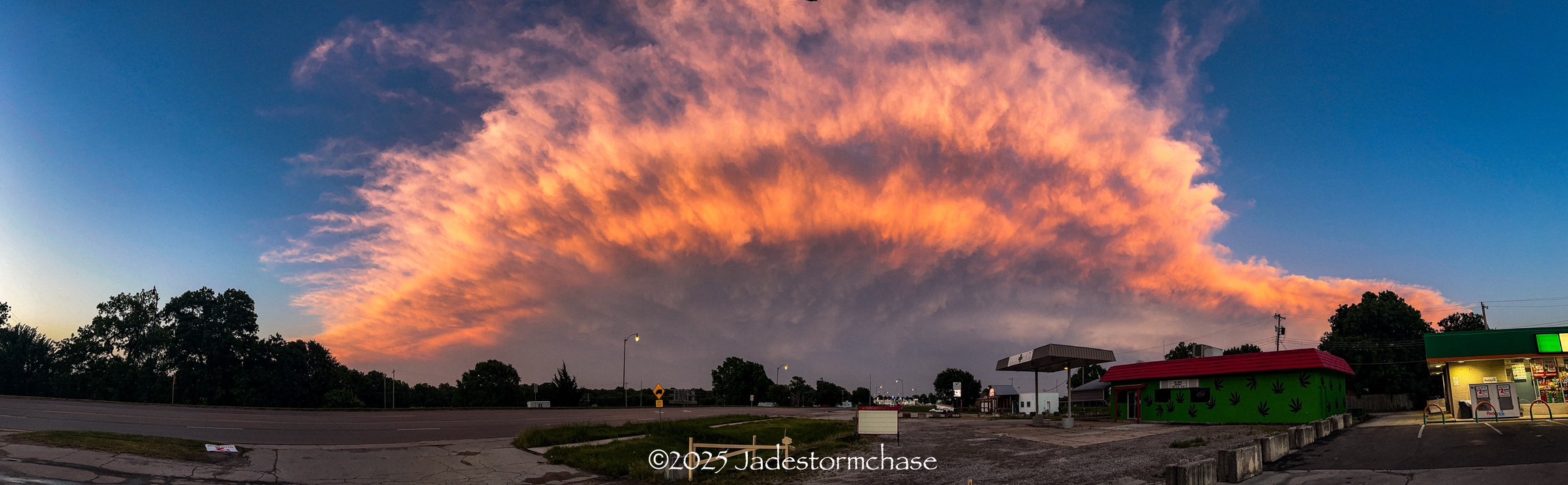 Jade stormchase photo