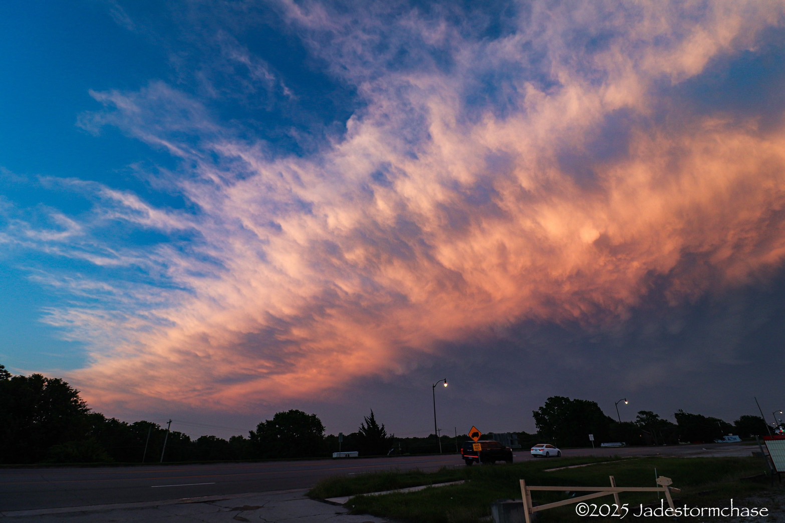 Jade stormchase photo