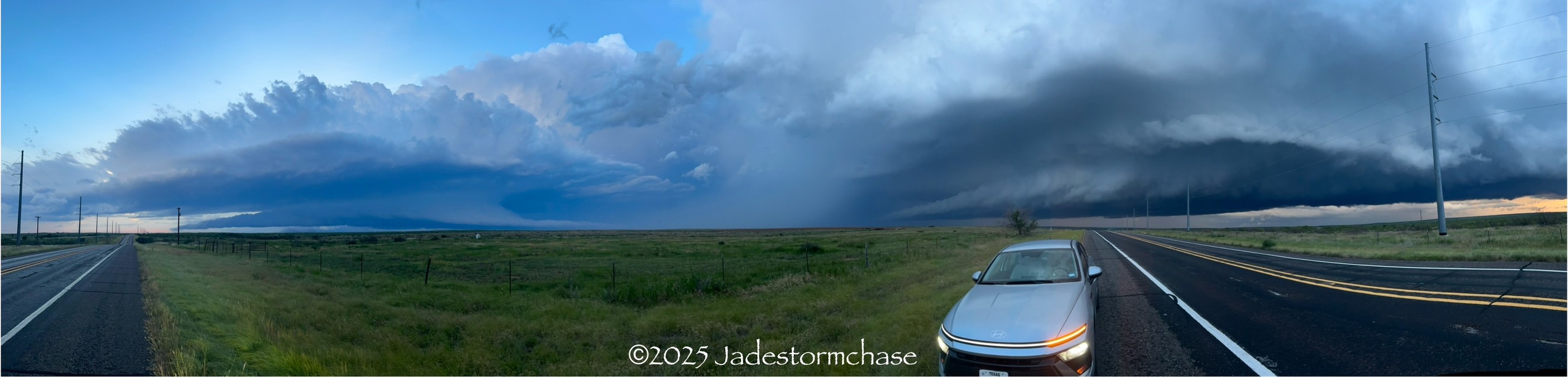 Jade stormchase photo