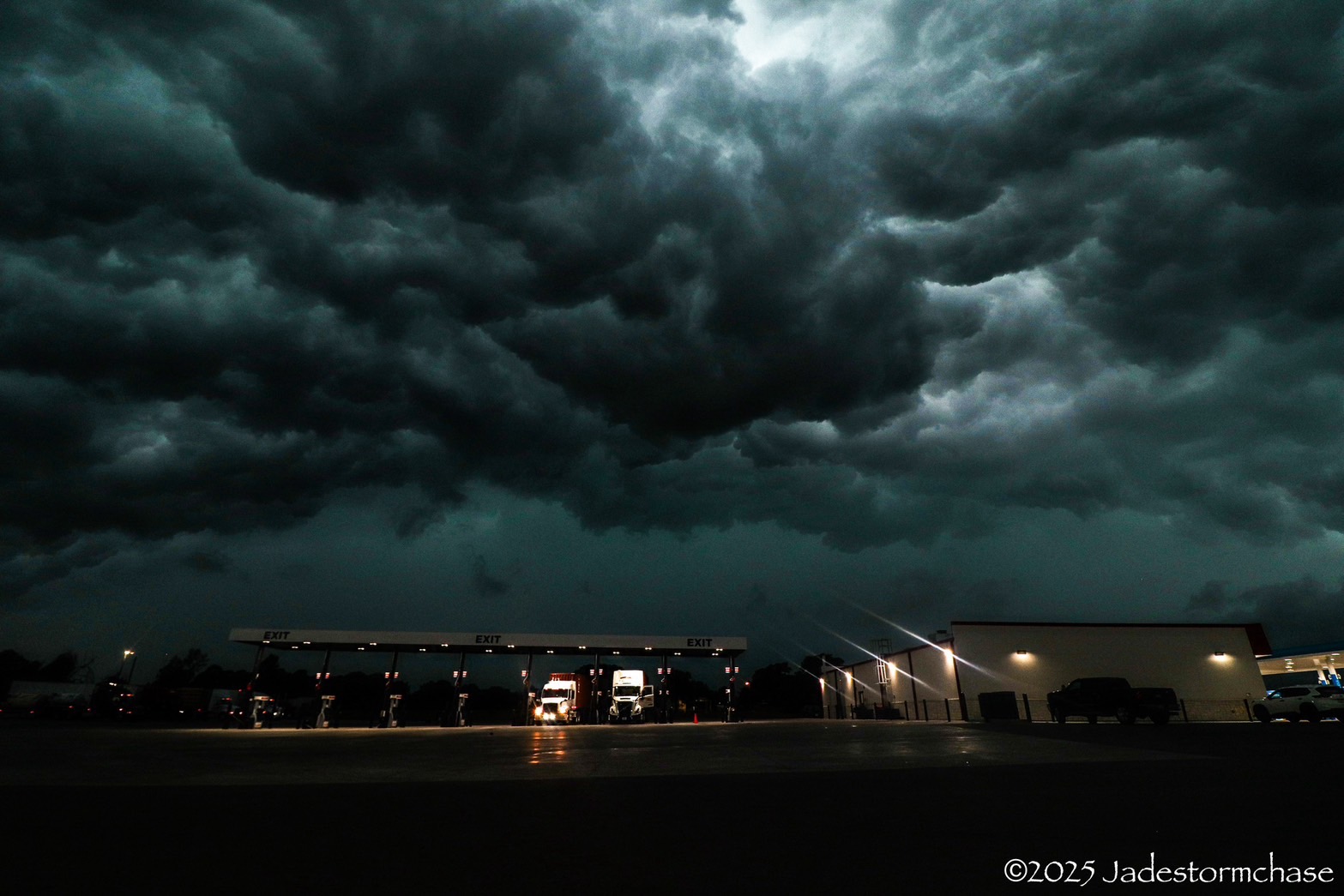 Jade stormchase photo