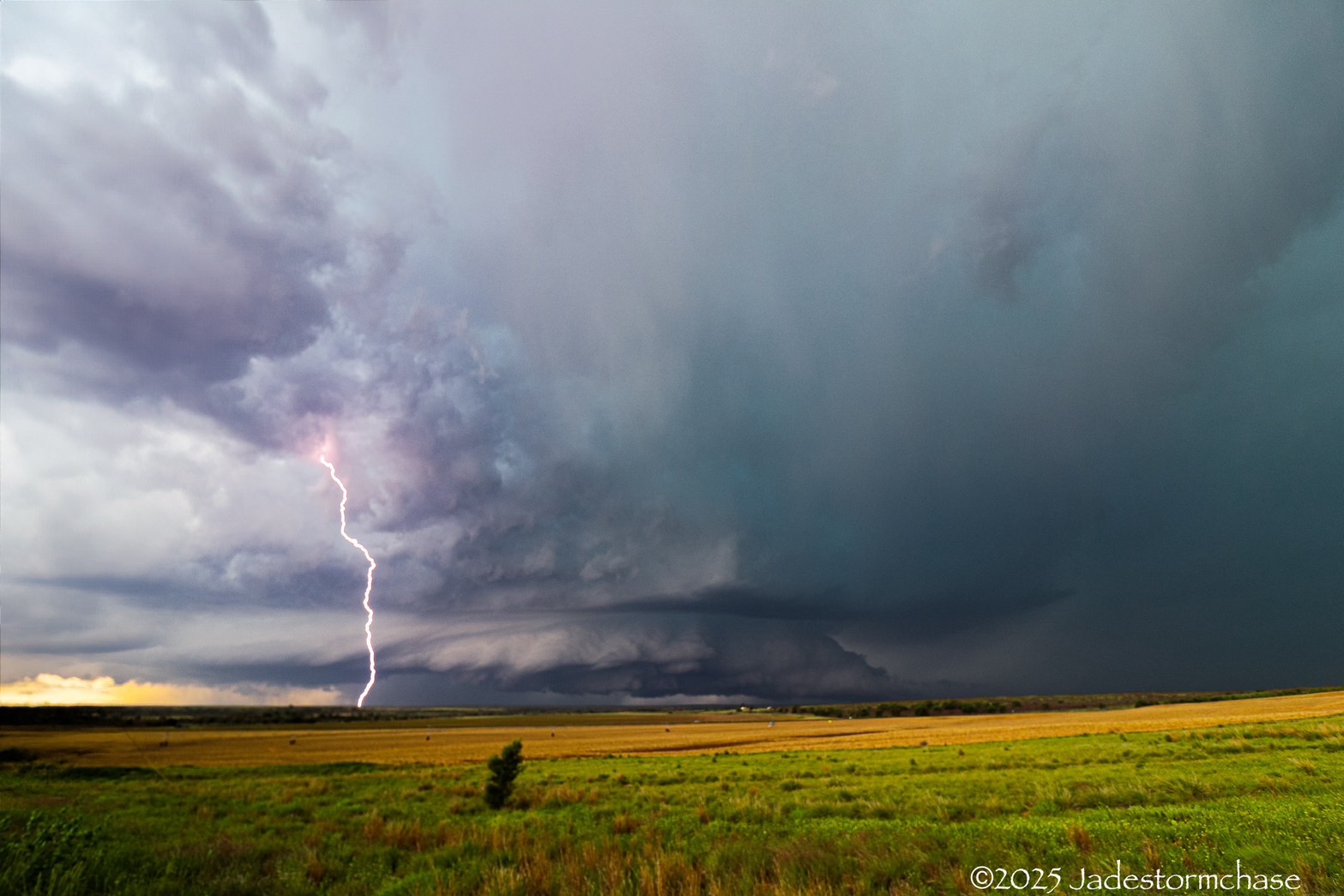 Jade stormchase photo